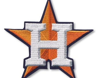 Houston Astros Patch | Etsy