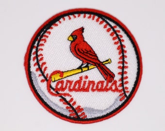 St Louis Cardinals Patch | Etsy
