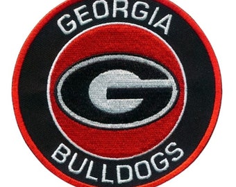 Georgia Iron On - Etsy