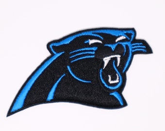 Carolina Panthers Patch | Etsy