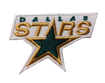 Dallas Stars Patch | Etsy