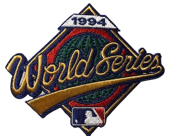 World Series Patch | Etsy