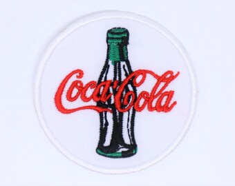 Coca Cola Iron On | Etsy