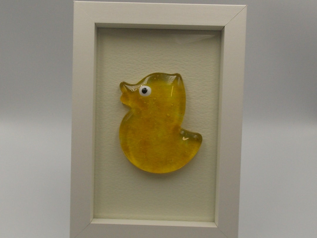 Irish Fused Glass - Baby/child's First Piece of Fused Glass Art, "the ...