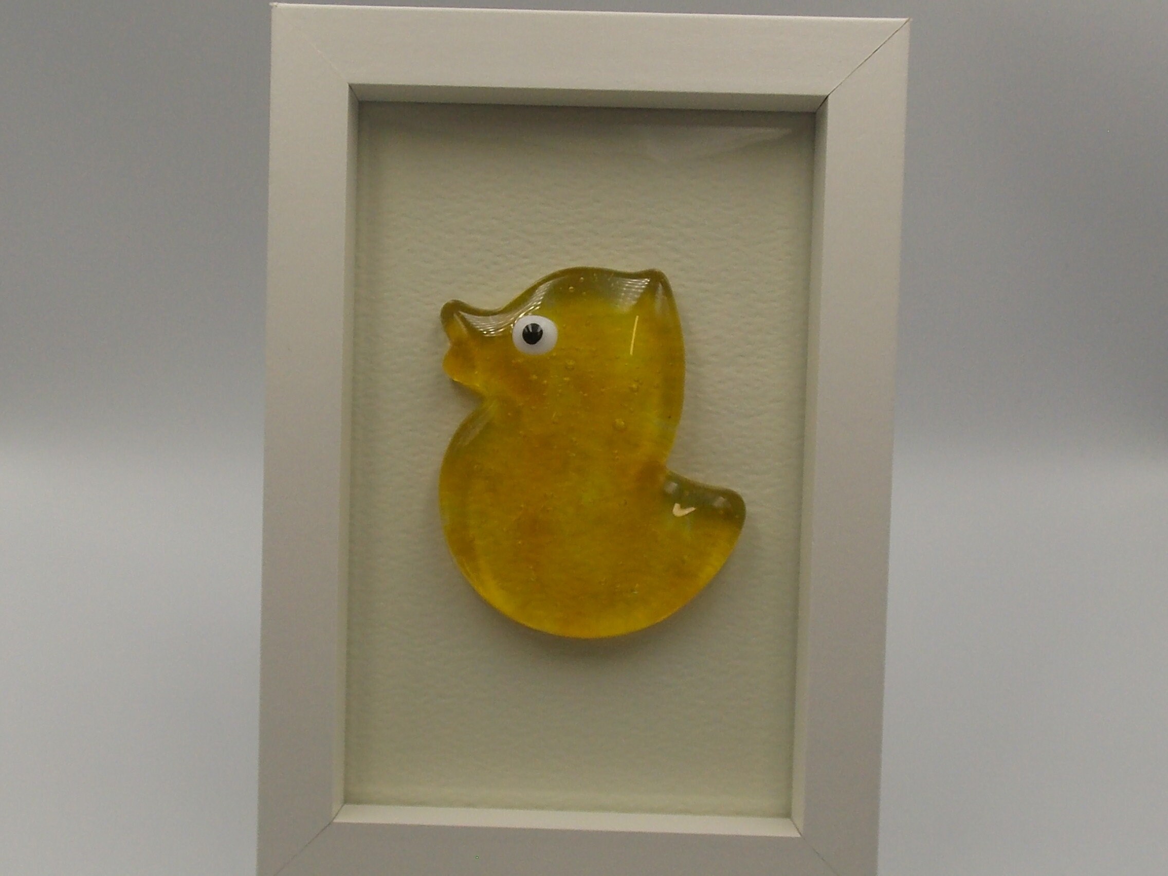 Irish Fused Glass - Baby/child's First Piece of Fused Glass Art, "the ...