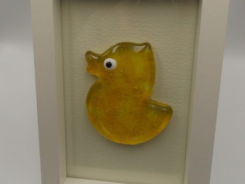 Irish Fused Glass - Baby/child's First Piece of Fused Glass Art, "the ...
