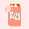 Hot Mess Drink Hugger Hot Mess Express Hot Mess Can Cooler Funny Can ...