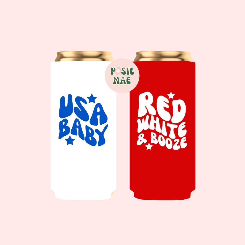 Memorial Koozies - Etsy