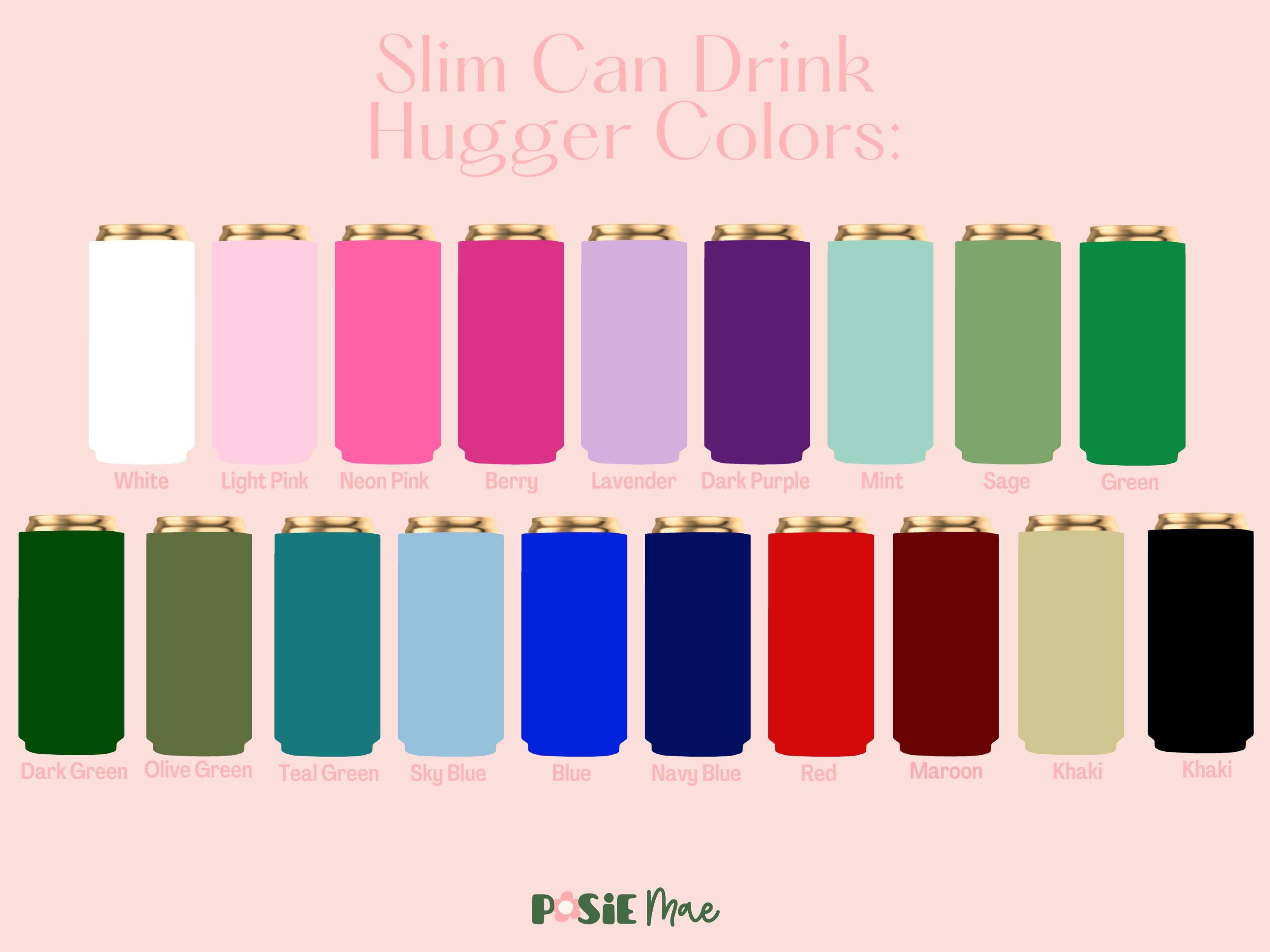 Martini Theme Birthday Slim Can Cooler: "a Tini Bit Older" - Etsy