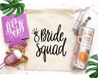 Nash Bash Party Favor Bag Bachelorette Party Favor Bags | Etsy