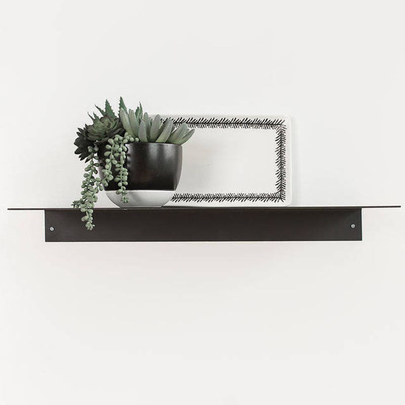 Floating Kitchen Shelves - Etsy