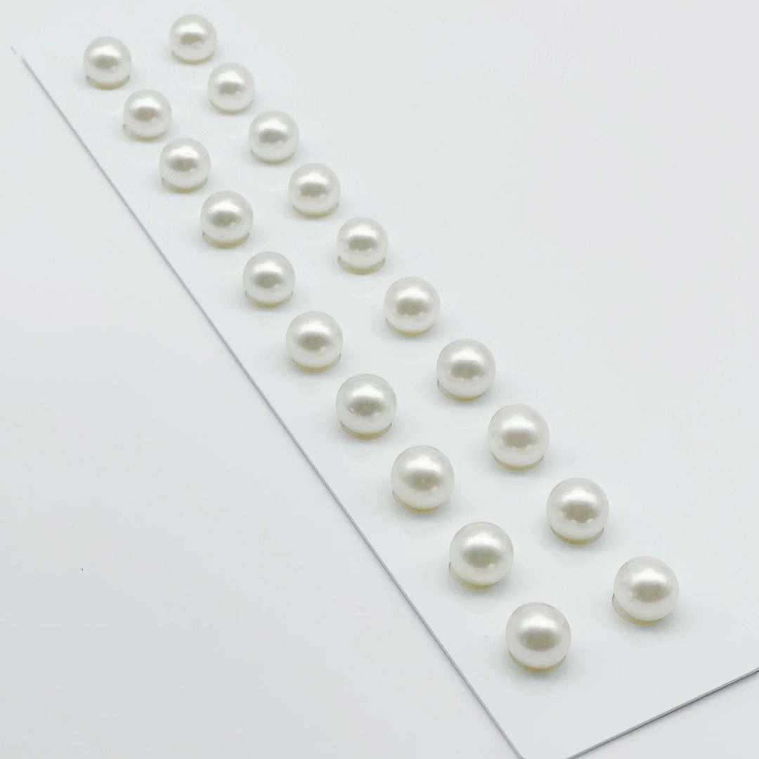 Loose White South Sea Pearls, Size of Pearls 11mm, Round Shape & High ...