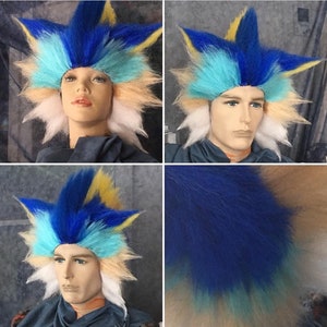 Custom Animal/cat Wig (sample Images) - Etsy