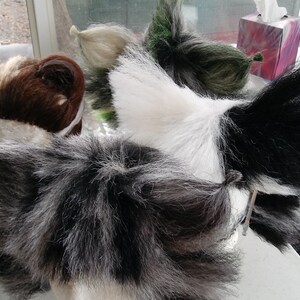 Custom Animal/cat Wig (sample Images) - Etsy