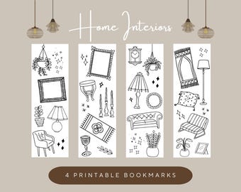 Stacked Books Coloring Bookmarks | Book Tracker (printable) - Etsy