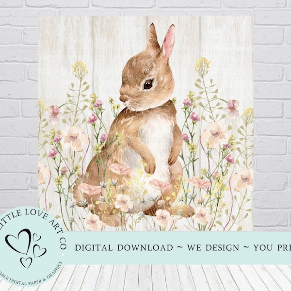 Wildflower Meadow Sign - Etsy