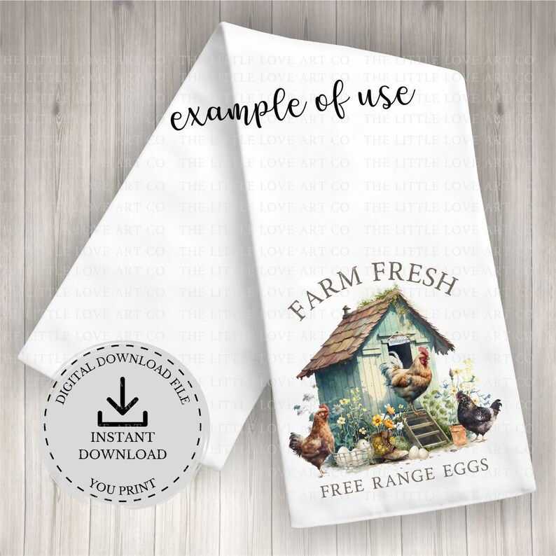 Farm Fresh Eggs Chicken Coop Design, Farmhouse Decor, Free Range Eggs ...