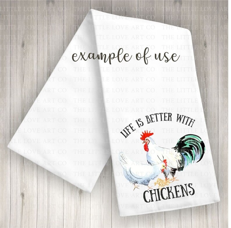 Life is Better With Chickens Sign Design Farmhouse Decor - Etsy