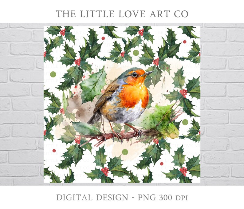 Robin Wind Spinner Sublimation Design Robin Spinner Design - Etsy