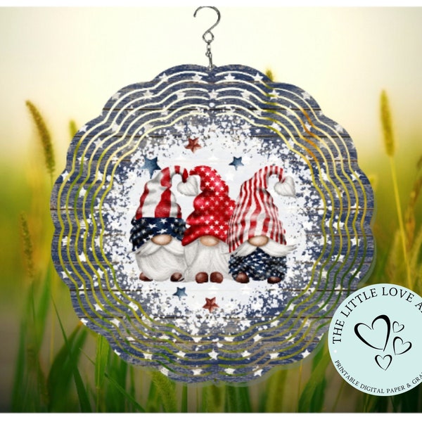 4th July Gnomes - Etsy