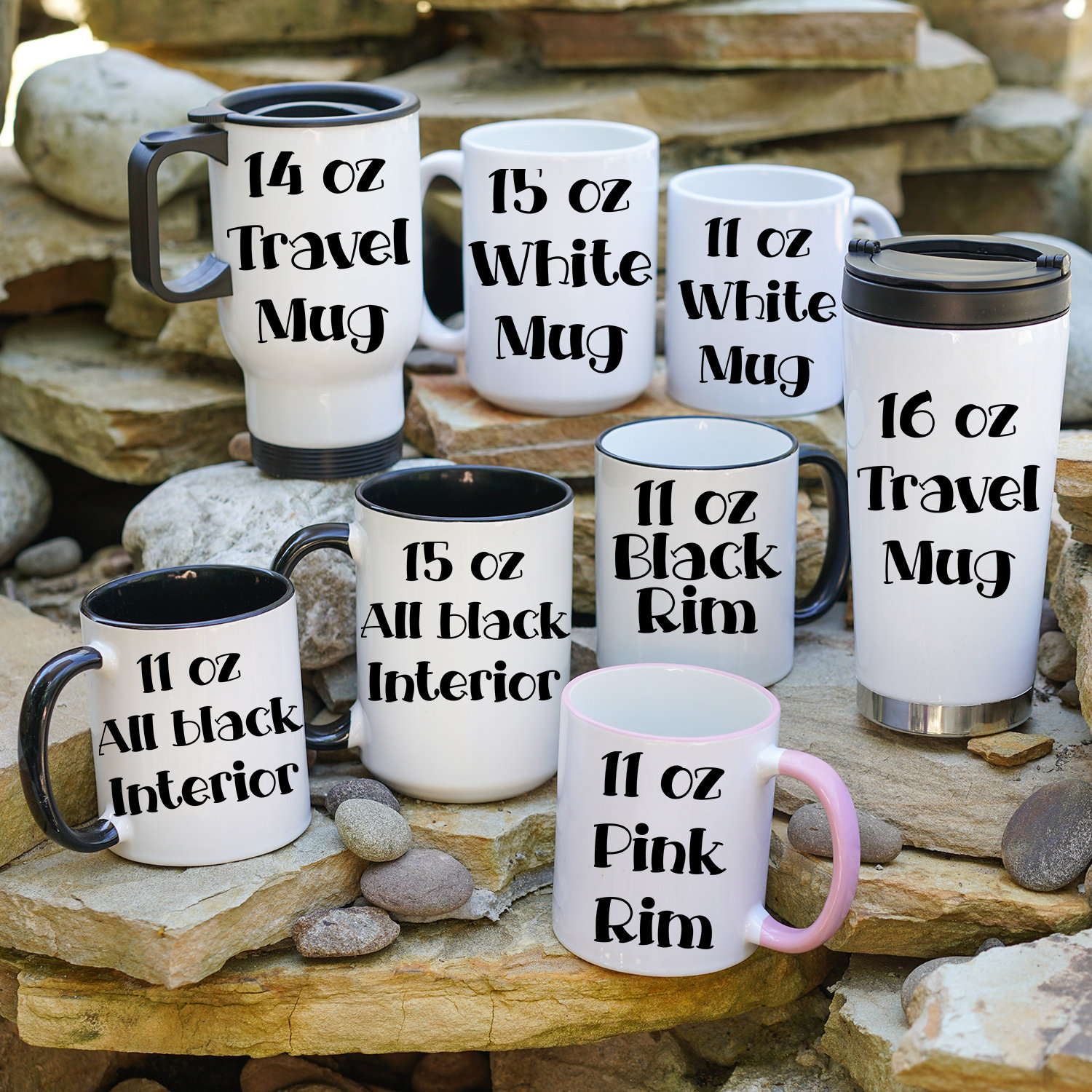 Floral Name Mug Custom Personalized Mug Monogram Mugs Gift | Etsy