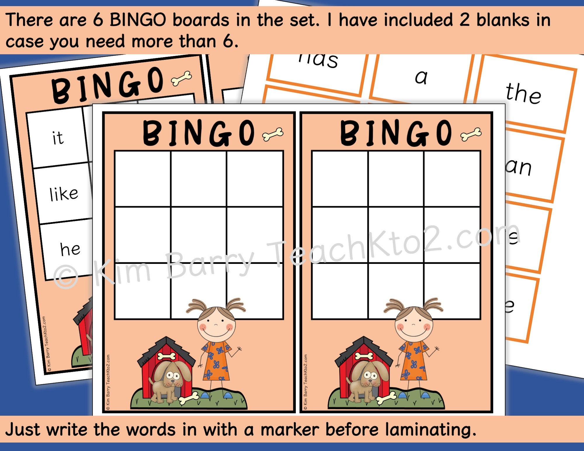 Sight Words Story/decodable Reader/easy Reading for - Etsy