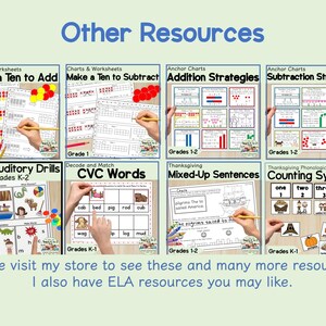 Roll, Add, and Cover Christmas Math Dice Game Kindergarten, First, or ...