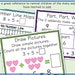 Addition Strategies Mini-posters for Grade 1/anchor Charts for First ...