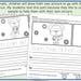 Winter Sentence Writing Worksheets for Kindergarten or First Grade ...