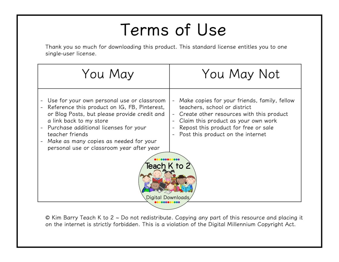 CVC Word Building/cvc Words to Build and Write/digital Download ...