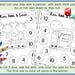 Roll, Add, and Color Math Dice Game/math Centers/grade 1 Math/fast ...