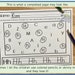 Letter Recognition and Handwriting Practice Worksheets for Preschool ...