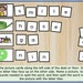 Spell-a Word VCE Words With Blends Word Building/spelling/literacy ...