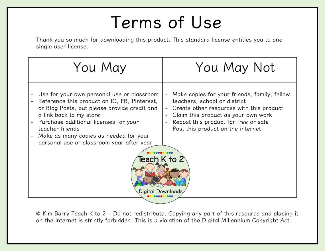 Subtraction Strategies Mini-posters for Grade 1/anchor Charts for First ...