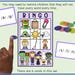 Blending BINGO Phonemic Awareness Halloween Themed Game for ...