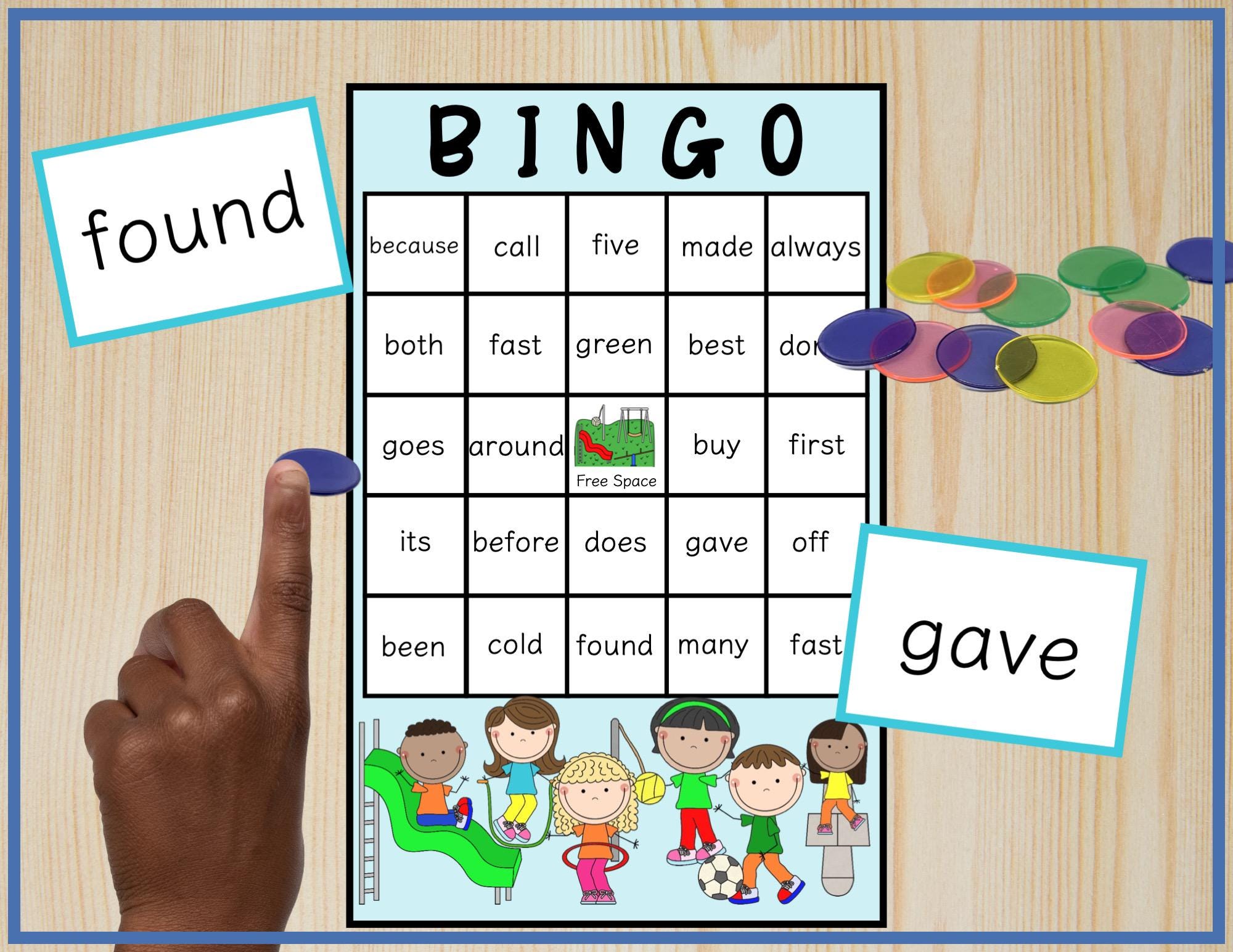 Grade 2 Sight Words BINGO for Second Grade Small Group Lessons or ...