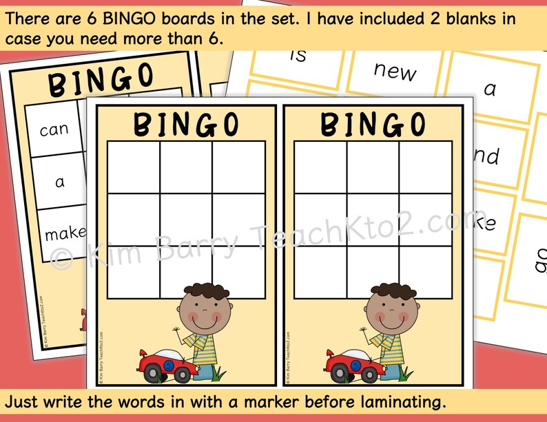 Sight Words Story/decodable Reader/easy Reading for Kindergarten and ...