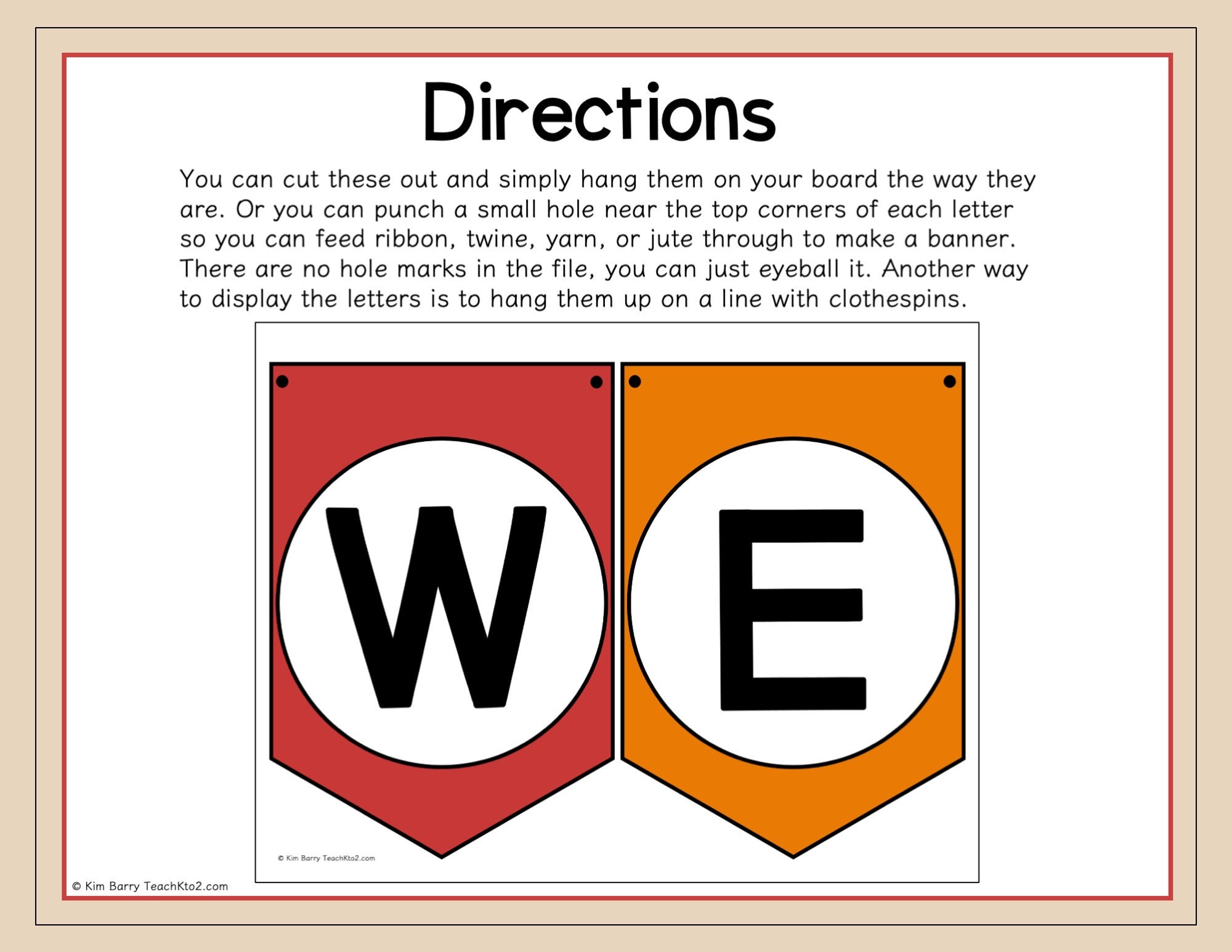 Back to School Bulletin Board Set/animals at School/classroom Decor ...