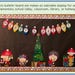 Christmas Penguins Bulletin Board Kit/merry & Bright Holiday Decor for ...