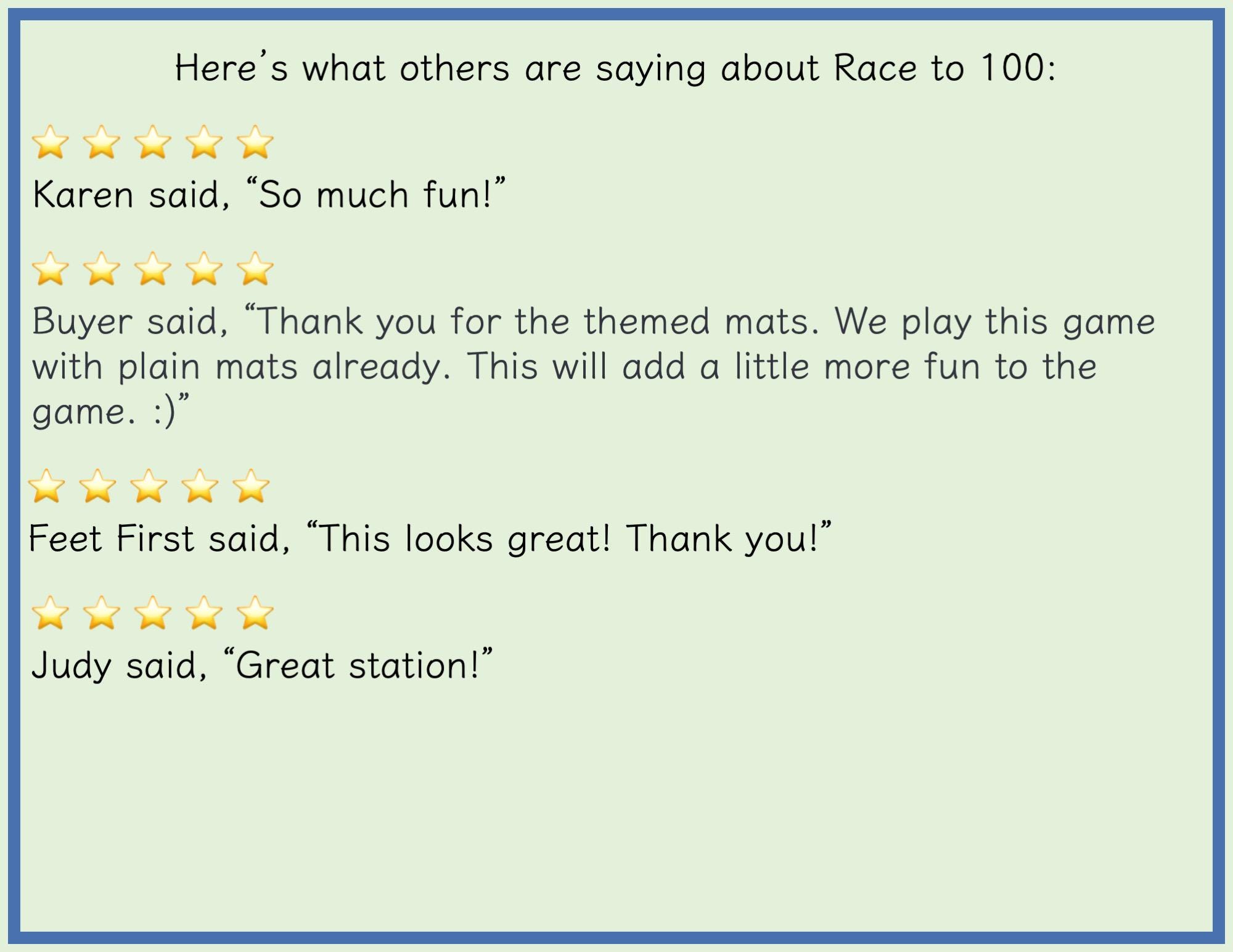 Winter Race to 100 Place Value Game for First or Second Grade January ...