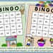 Digraphs Bingo/phonics Game/outer Space Theme/small Group Teacher Led ...