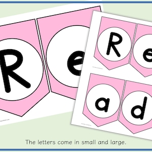 Valentine's Day Bulletin Board Set With Reading Animals/reading is a ...
