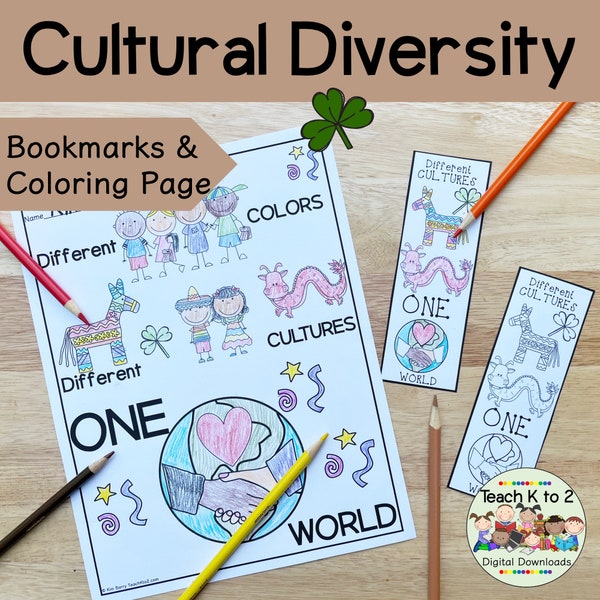 Diversity - Etsy