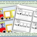 CVC Word Building/cvc Words to Build and Write/digital Download ...