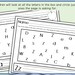 Letter Recognition and Handwriting Practice Worksheets for Preschool ...