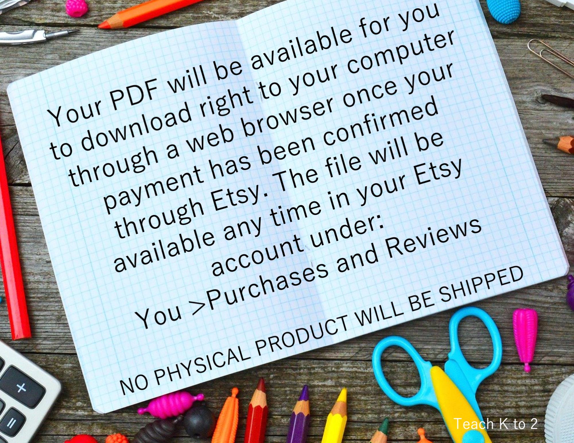 Pre-primer Sight Words BINGO for Kindergarten or First Grade Small ...