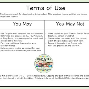 Blending BINGO Phonemic Awareness Back to School Themed Game for ...