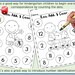 Roll, Add, and Color Math Dice Game/math Centers/grade 1 Math/fast ...
