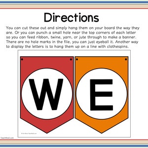 Back to School Bulletin Board Set/animals at School/classroom Decor ...