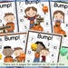 BUMP Math Games for Number ID and Addition to 12 or 18 Differentiated ...